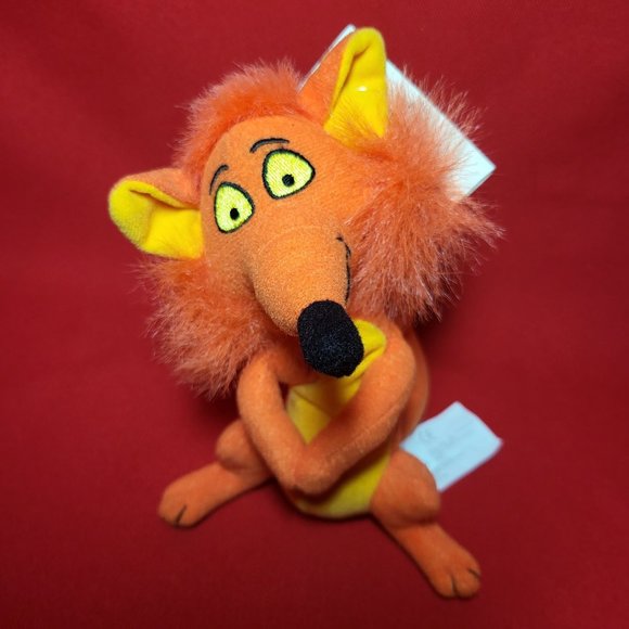 Disney | Toys | Fox Mary Poppins Bean Bag Plush The Disney Store ...